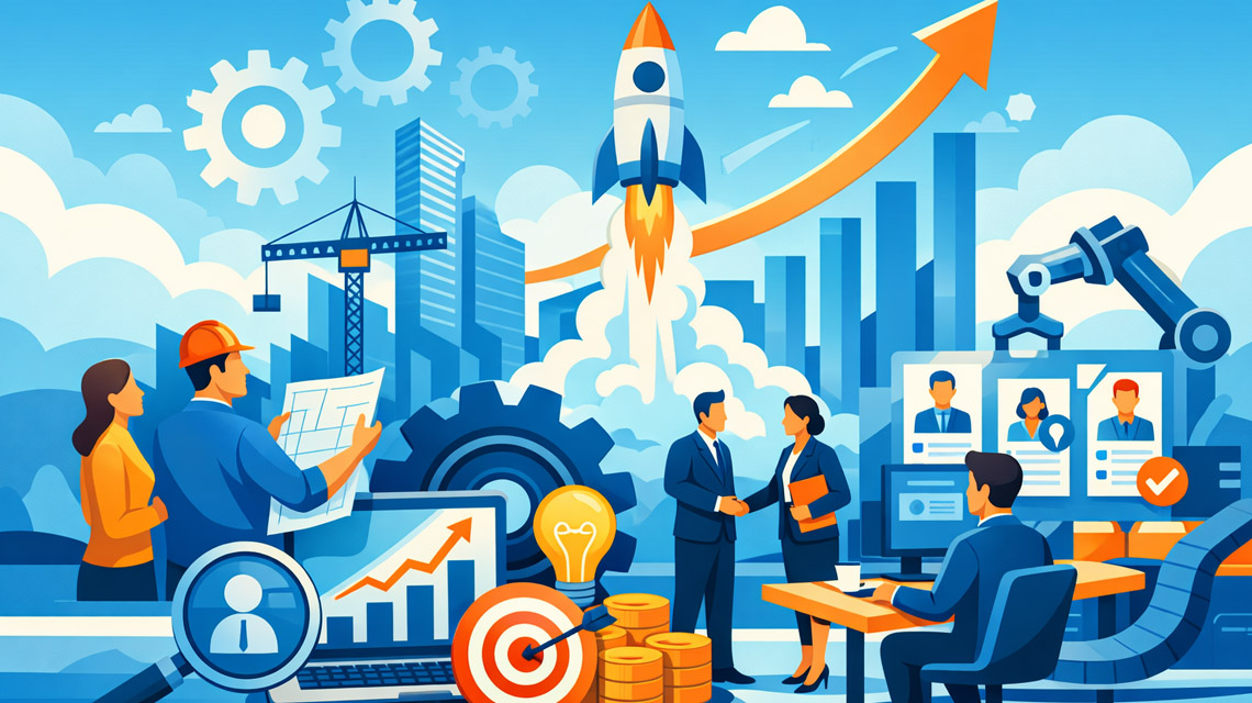 Build Your 2026 Growth Engine: The Foundations of a High-Performance ...