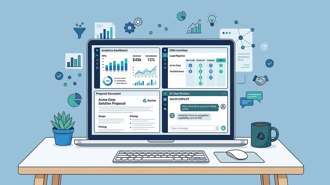 Essential Sales Tools for 2026: How Staffing Firms Sell Smarter Today ...